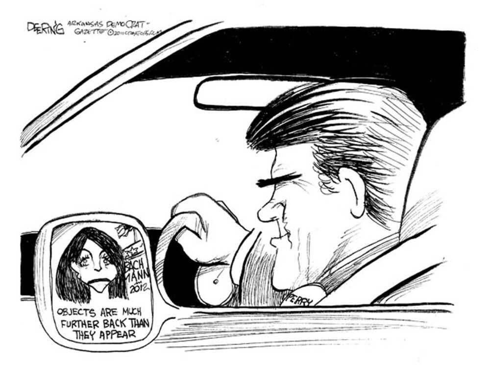 Double Take 'Toons: Going Viral? : NPR