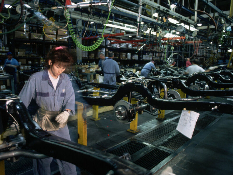 A Beloved Car Of Cops And Cabbies Meets Its End : NPR