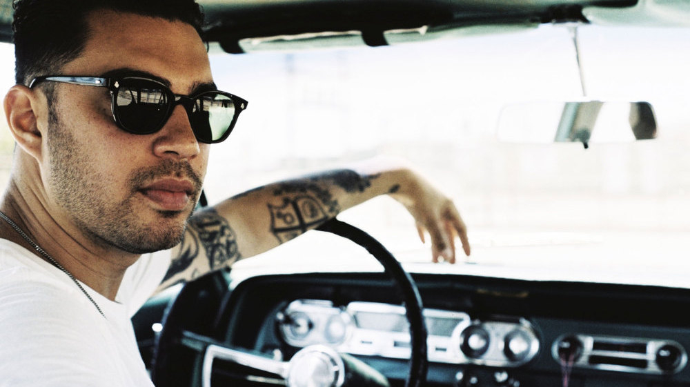 Hanni El Khatib: Hoop Dreams : NPR