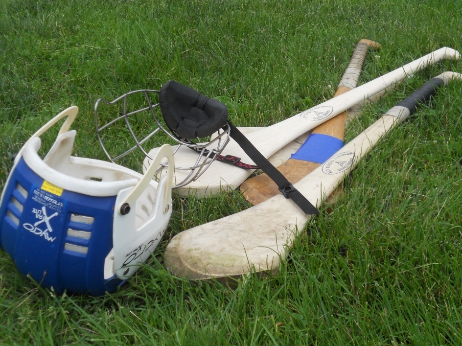 A Celtic Cure: Soldiers Use Hurling To Heal After War | NCPR News