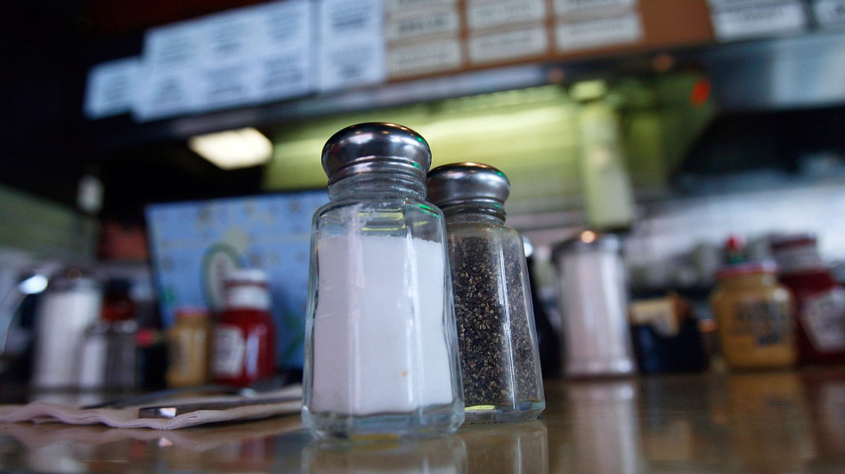 So What Is 'The Salt'? : The Salt : NPR