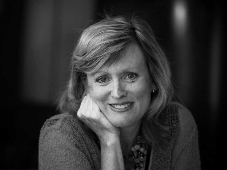 Meet Correspondent Allison Aubrey : The Salt : NPR