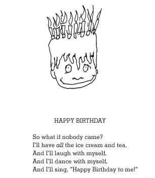 Shel Silverstein's Poems Live On In 'Every Thing' : NPR