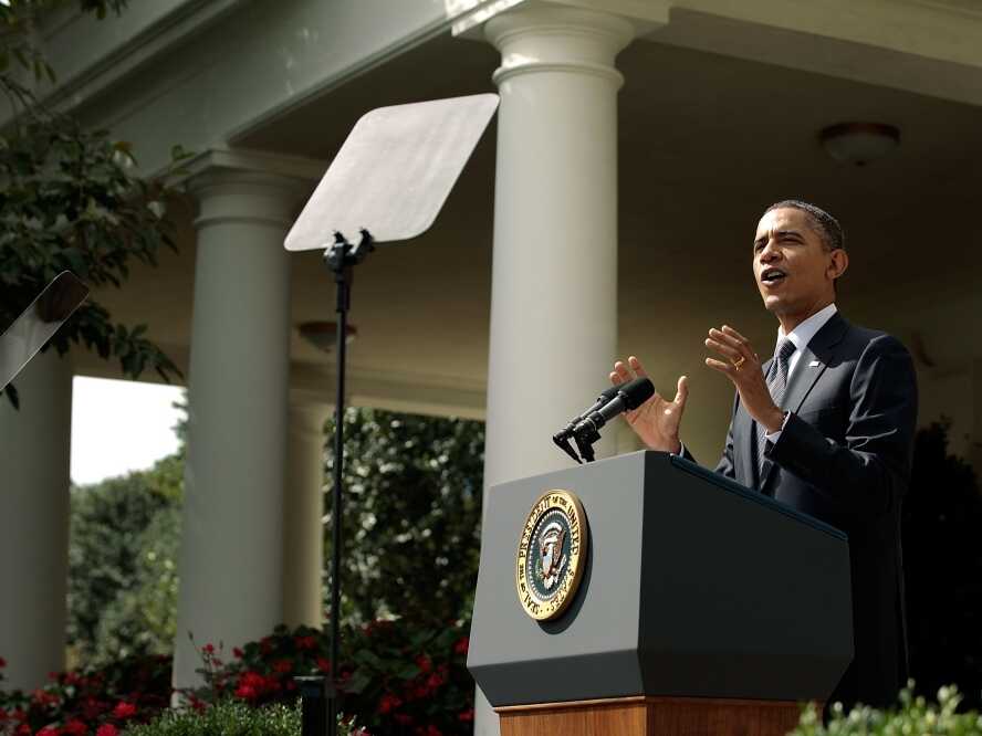 September 19th: What's On Today's Show : Blog Of The Nation : NPR