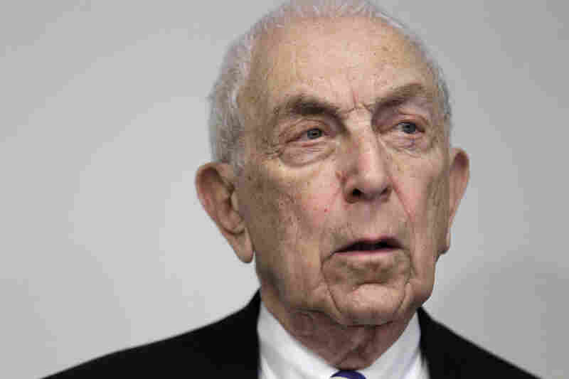 Who's Weighing Tax On Rich? Millionaires In Congress : NPR