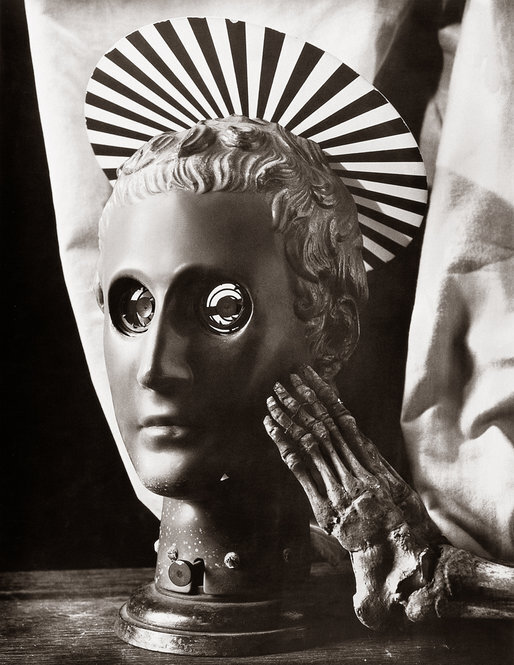 Quays Focus 'Weeping Glass' On The Mutter Museum : NPR