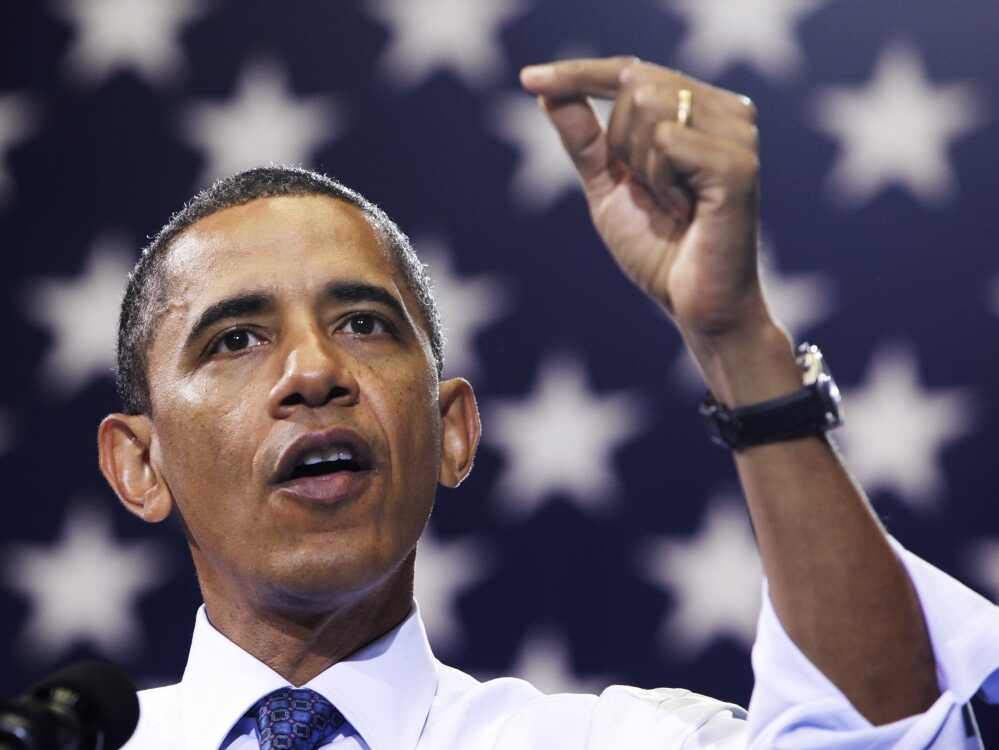 Weekly Standard: Cheers And Jeers For Debt Speech : NPR