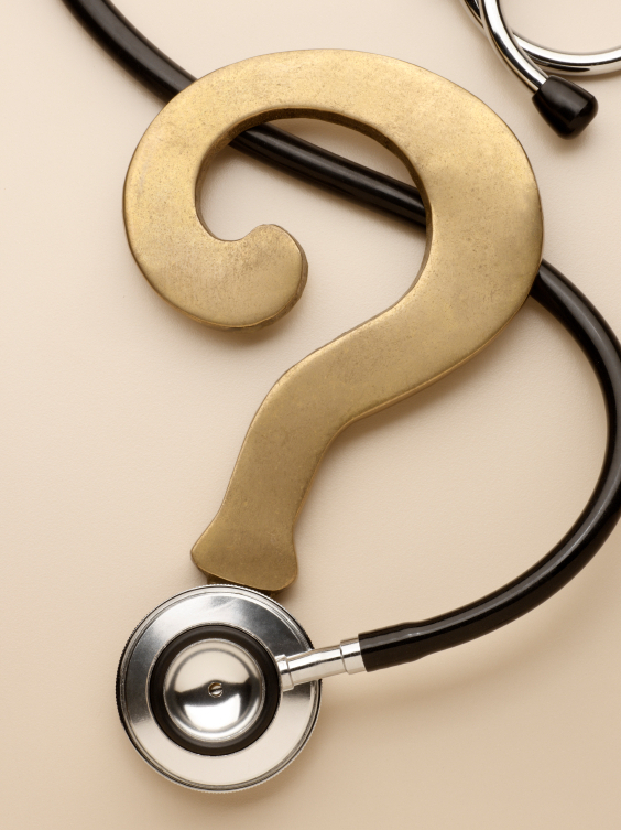 Ten Questions To Ask Your Doctor : Shots - Health News : NPR