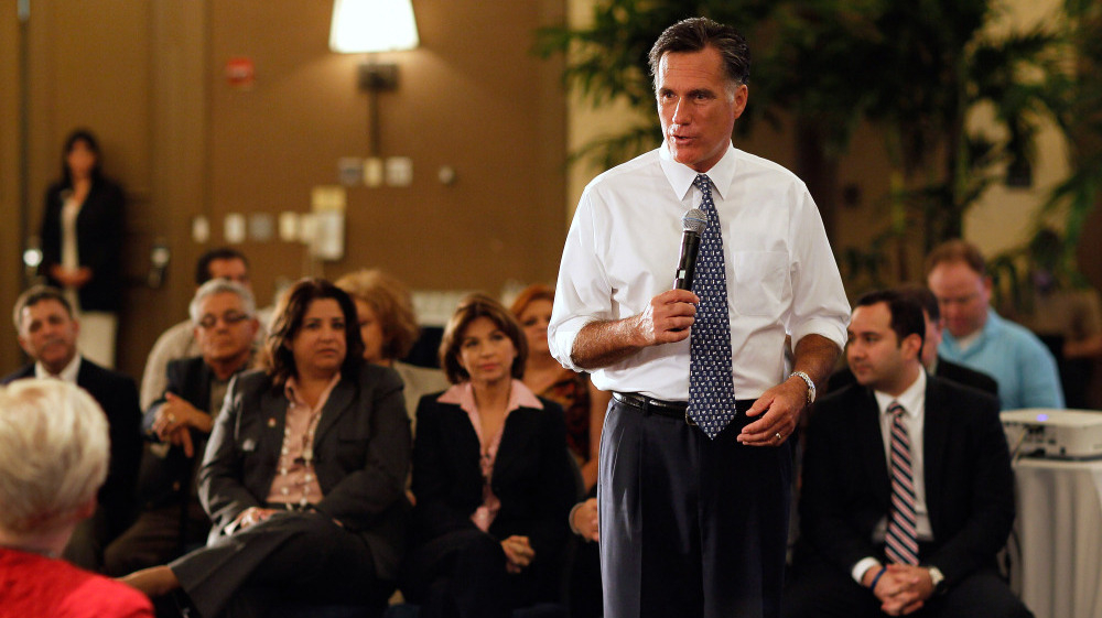 The GOP Primary Race: Four Lessons From Florida : NPR