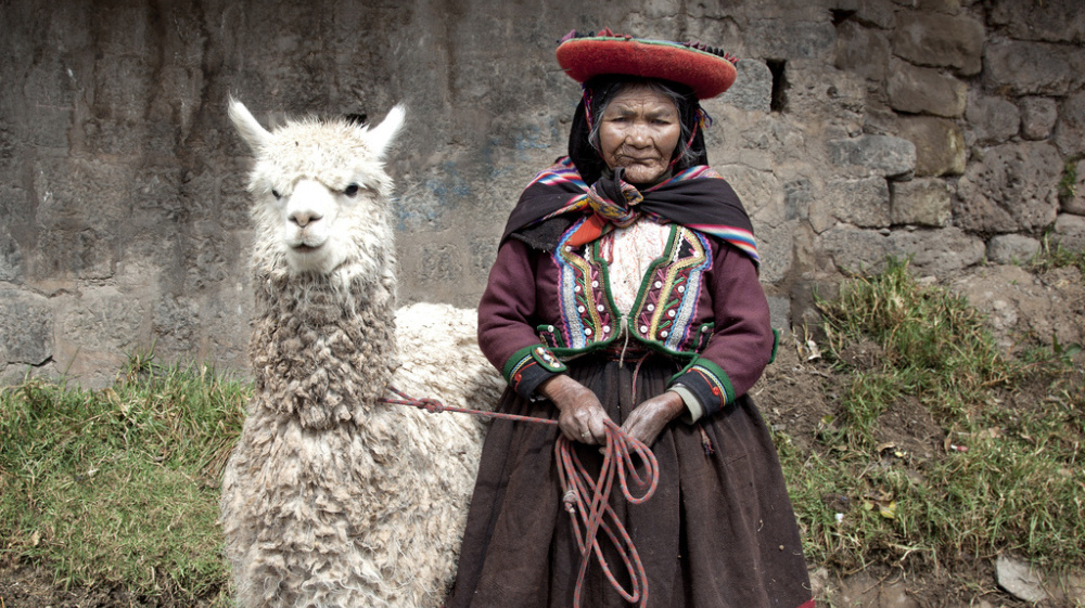 Your Photo Of The Day: Peruvian Travels : The Picture Show : NPR