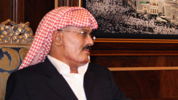 Saleh Returns And For Yemen, 'Next 24 Hours Will Be Decisive' : The Two ...