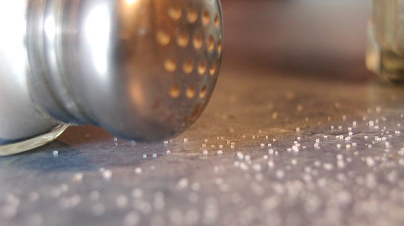 Why Skipping Salt Is So Hard To Do : The Salt : NPR