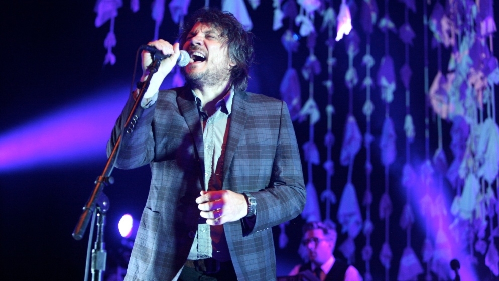 Wilco In Concert : NPR