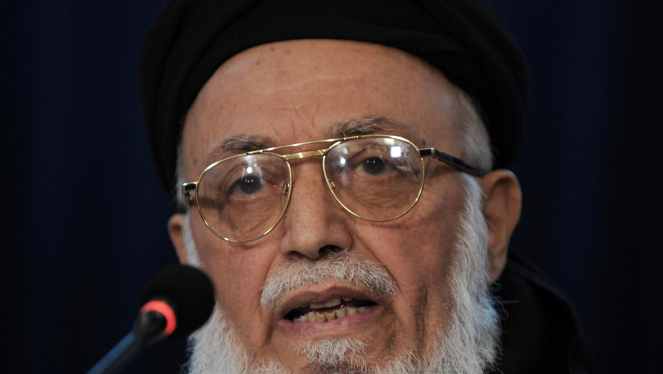 Killing Deals Another Blow To Afghan Peace Talks : NPR