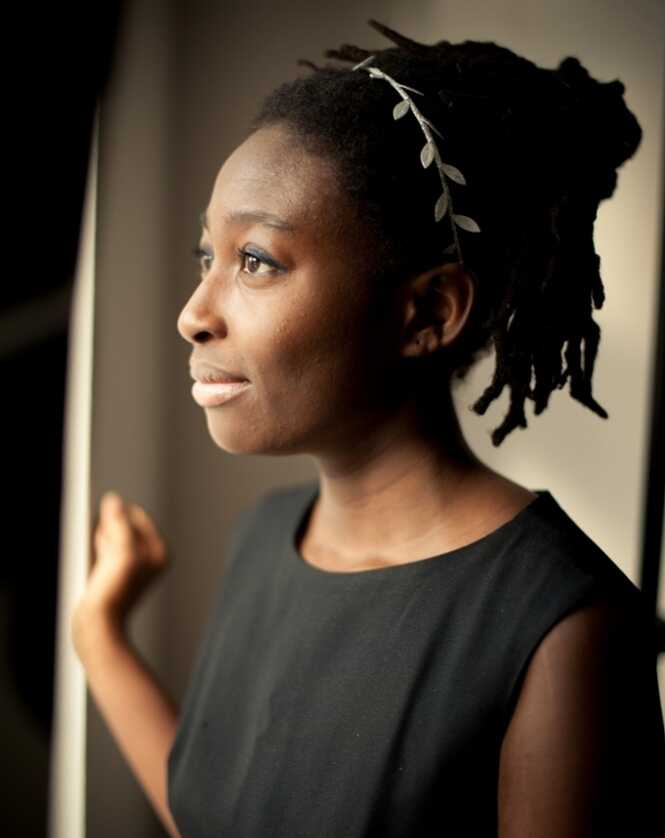 A Magical Muse Snares 'Mr. Fox' In Fairy Tale Romance : NPR