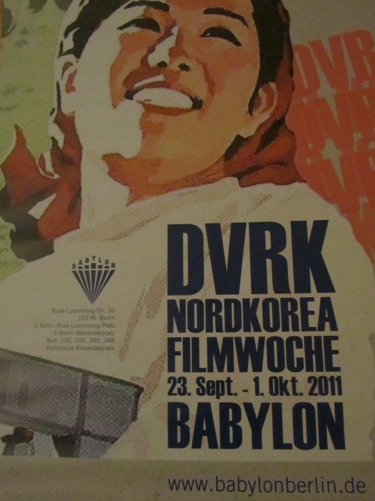 A Small Glimpse Into A Closed Off Country : NPR FM Berlin Blog : NPR