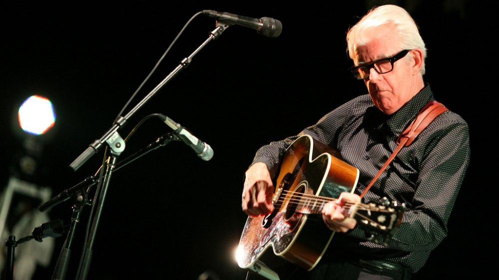 Nick Lowe In Concert : NPR