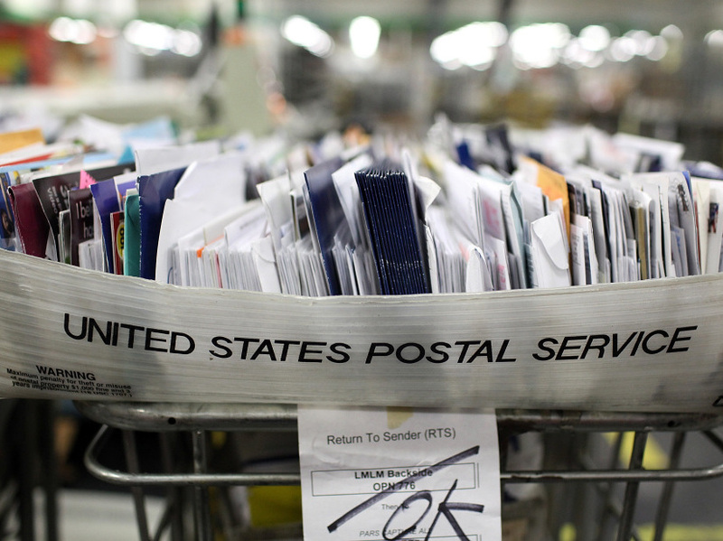 Living People To Appear On Stamps For First Time : NPR