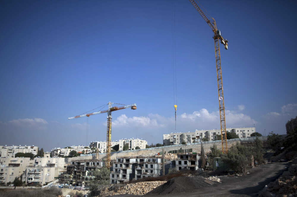 Israel Approves Building Of 1,100 Homes In East Jerusalem : The Two-Way ...