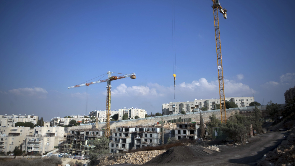 Israel Approves Building Of 1,100 Homes In East Jerusalem : The Two-Way ...