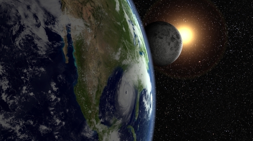 'Childhood's End': An Earth-Shattering Tale With An Otherwordly Air : NPR