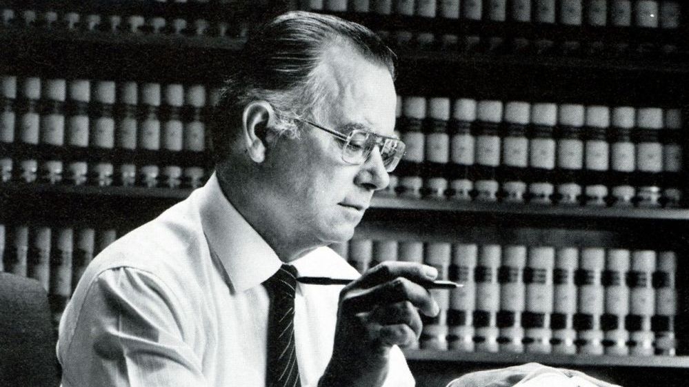 Cruz Reynoso: Age 80 And Still Fighting For Justice : NPR