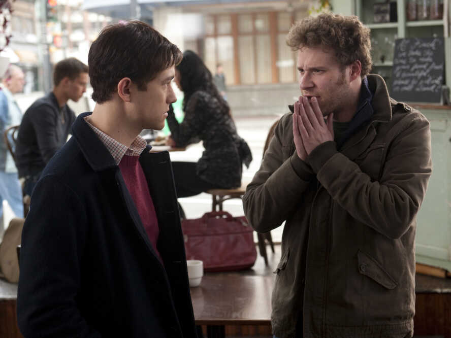 Movie Review - '50/50' - A Pill Of A Hero Ups The Odds In A Cancer ...