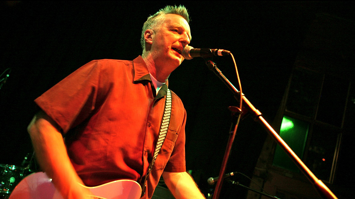 Billy Bragg : NPR
