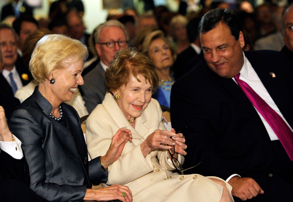 Chris Christie: Flattery Will Still Get You A 'No' On White House Bid ...