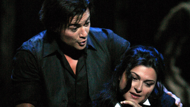 'La Boheme': 19th-Century 'Reality Opera' : NPR