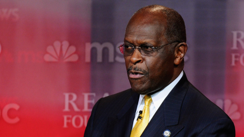 Cain: Blacks 'Have Been Brainwashed' Into Supporting Liberals : The Two ...