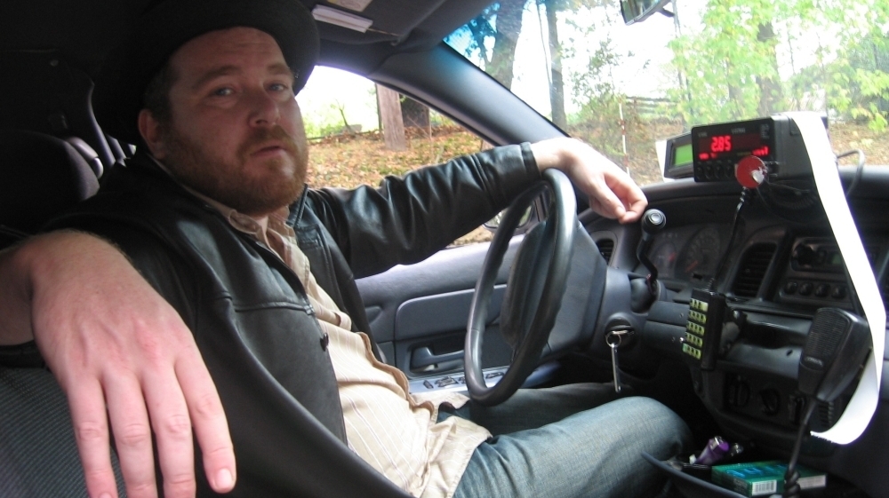 A 'Hack' Shares Years Of Stories From A Chicago Cab : NPR