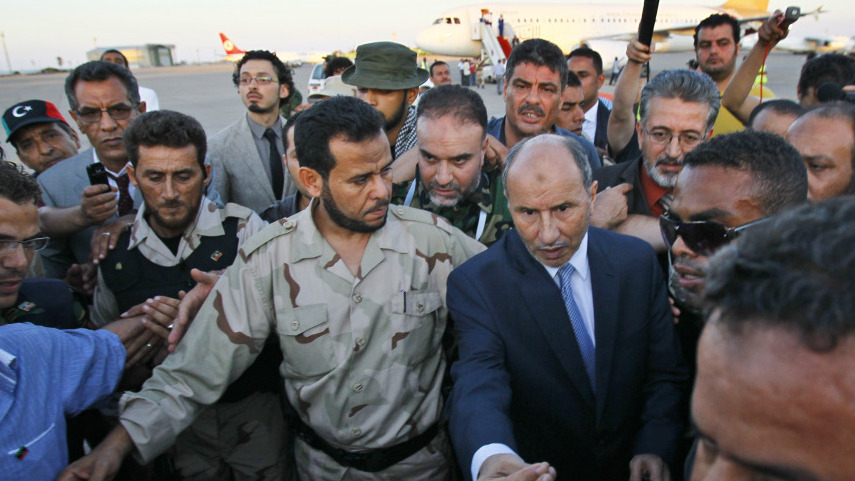 Libya's Newest Concern: Looming Political Battles : NPR