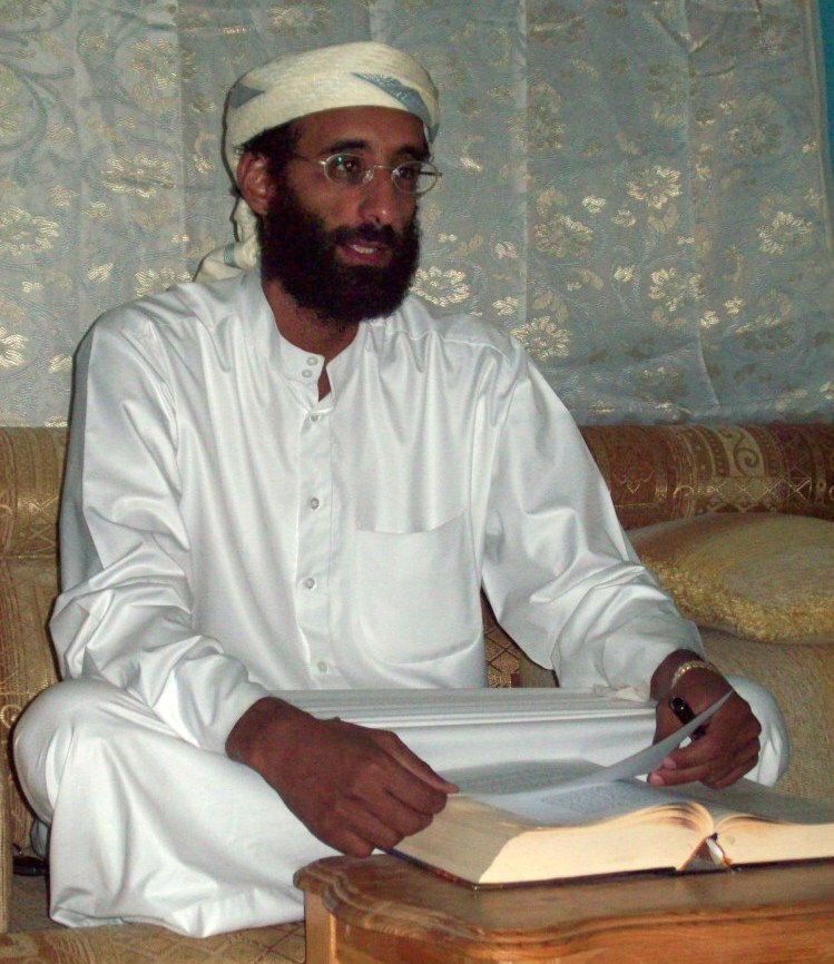 On NPR: Al-Awlaki Talked Of Muslims Being Hurt In Post-Sept. 11 World ...