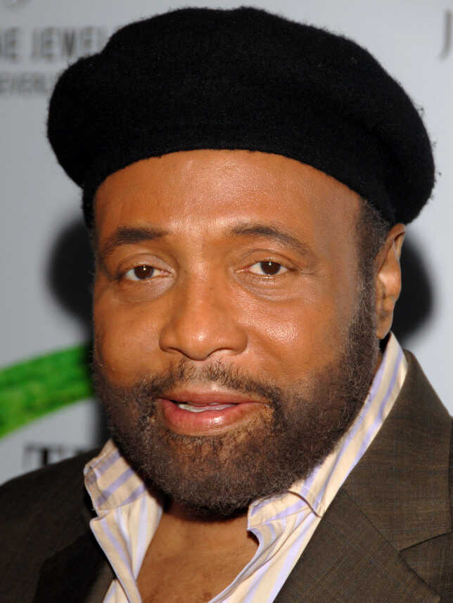 Andrae Crouch, Father Of Modern Gospel, Shares His 'Journey' : NPR