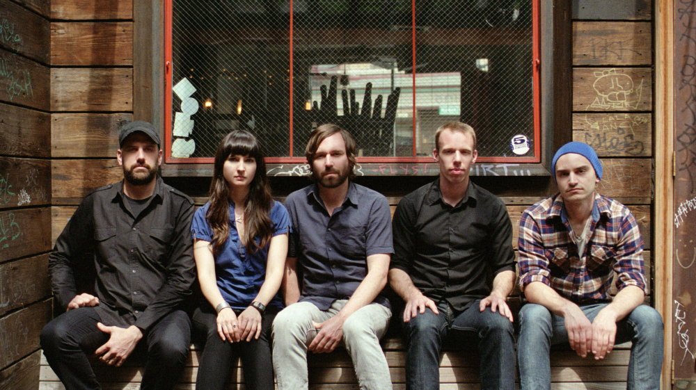 Matt Pond PA: A Band For All Seasons : NPR