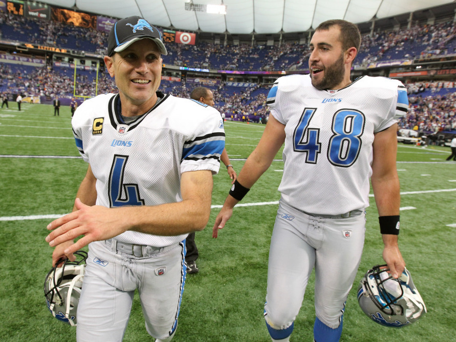 Like The Lions, Detroit Finally Has A Winning Season : NPR