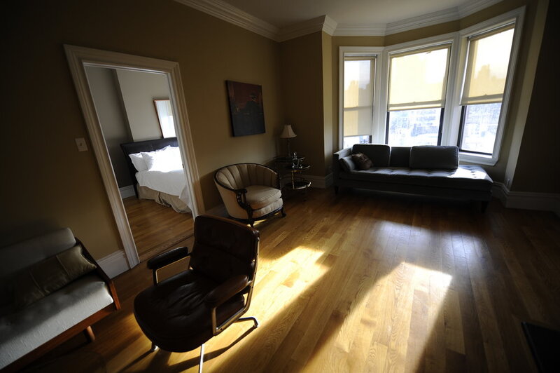 At NYC's Chelsea Hotel, The End Of An Artistic Era? : NPR