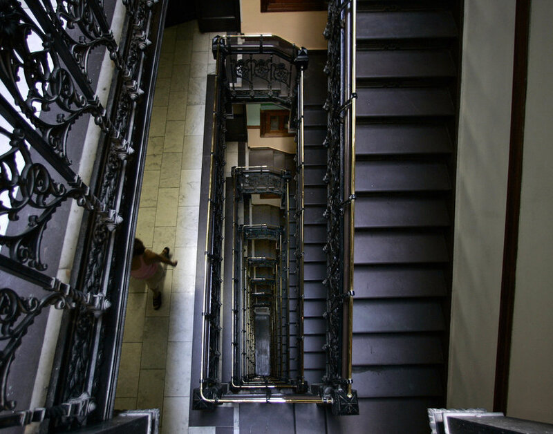 At NYC's Chelsea Hotel, The End Of An Artistic Era? : NPR