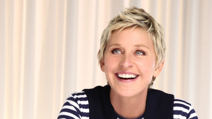 This Time, Ellen DeGeneres Is 'Seriously' Kidding : NPR