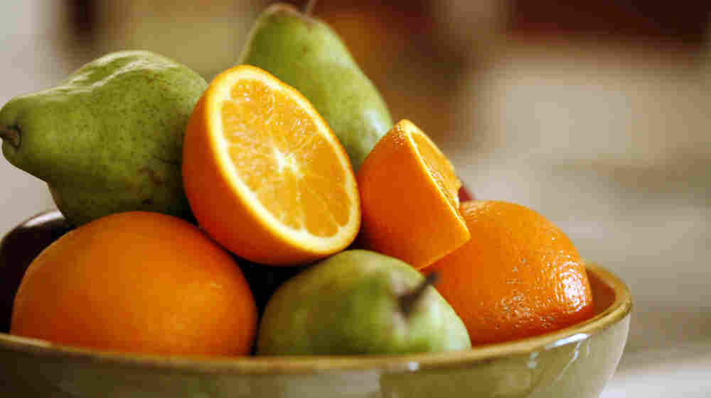Cheap Marketing Techniques Help Kids Choose More Fruit : The Salt : NPR Cheap Marketing Techniques Help Kids Choose More Fruit : The Salt : NPR