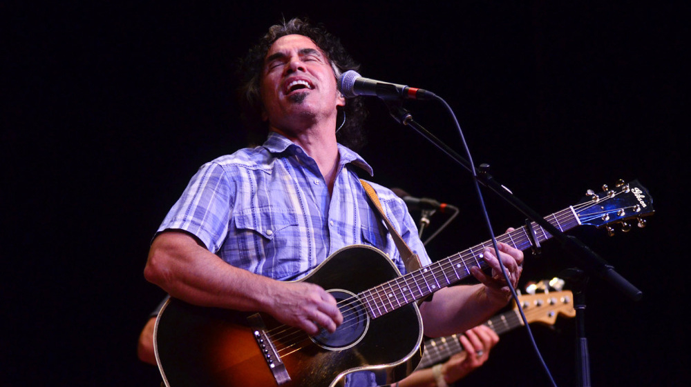 John Oates On Mountain Stage : NPR