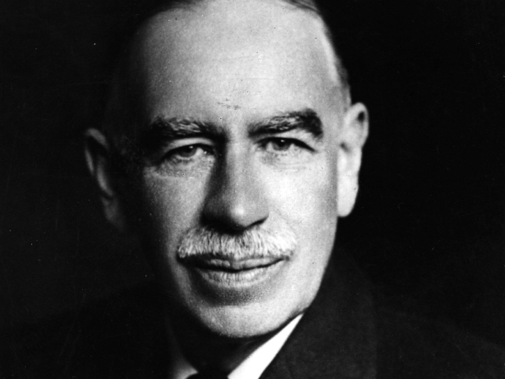 The Nation: What Would Keynes Do? : NPR