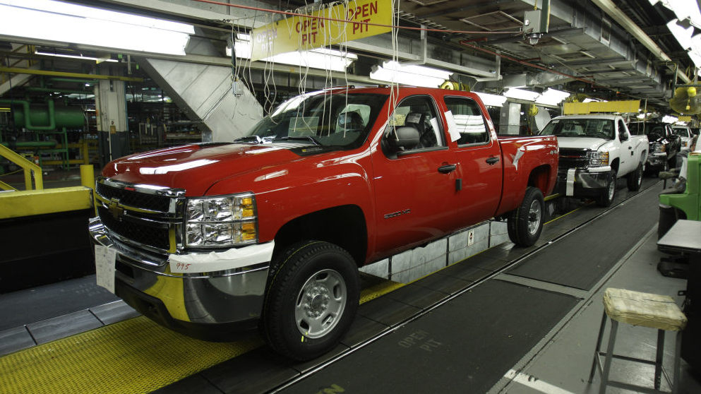 GM, Chrysler Posted Sharp Sales Gains In September; Ford's Rose Too ...