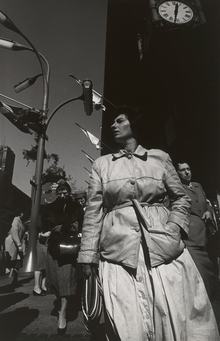 Celebrating Harry Callahan, A Founding Father Of Photo Classes : The ...