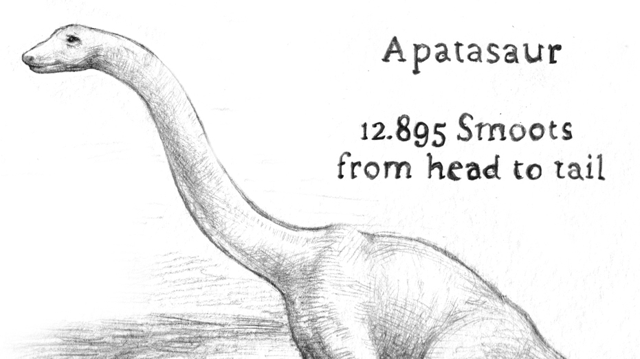 What's A Smoot? : Krulwich Wonders... : NPR