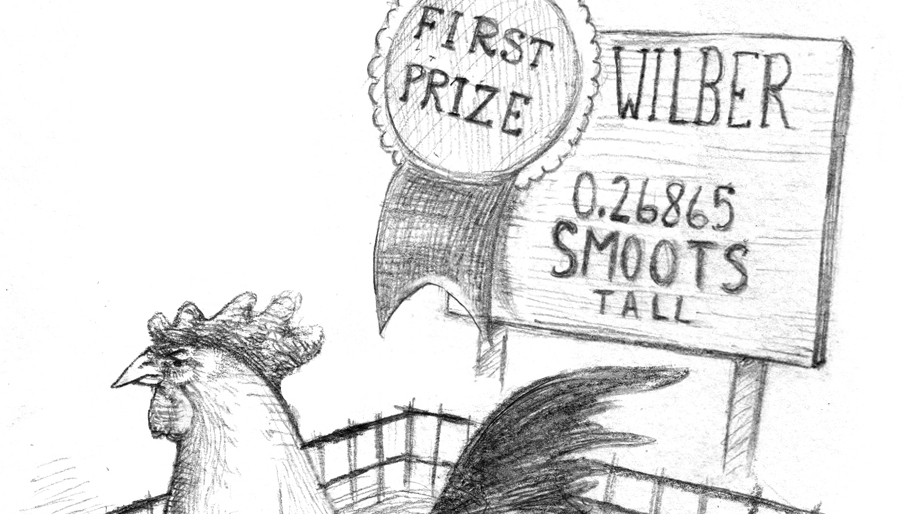 What's A Smoot? : Krulwich Wonders... : NPR