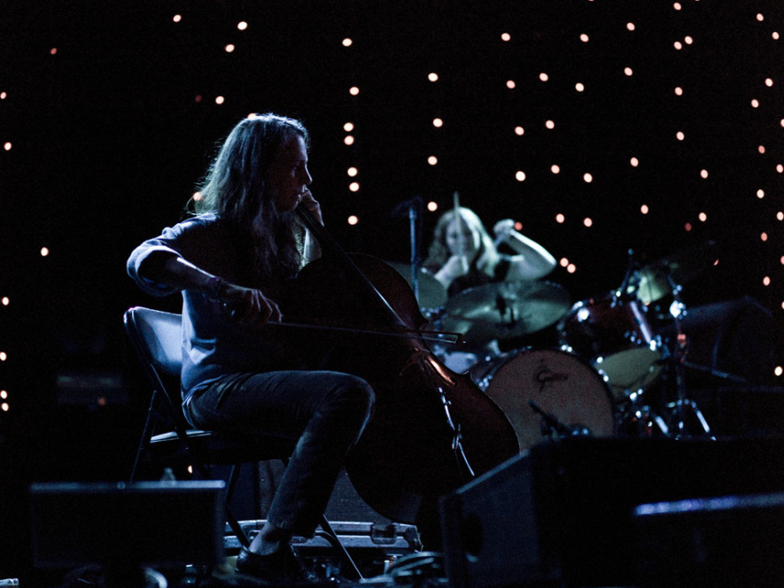 Festival Recap: The Magic Of All Tomorrow's Parties : All Songs ...