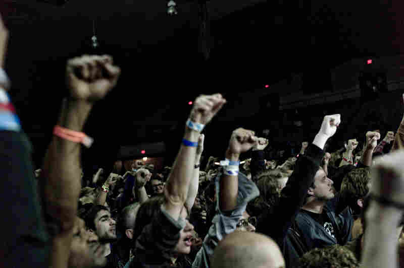 All Tomorrow's Parties 2011 In Photos : All Songs Considered : NPR