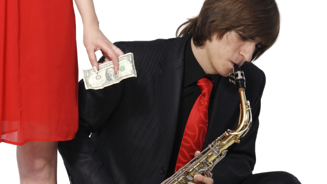 How Do Jazz Musicians Make Money? : A Blog Supreme : NPR